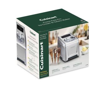 Elite Ice Cream & Gelato Maker (ICE150U) - Fackelmann Housewares